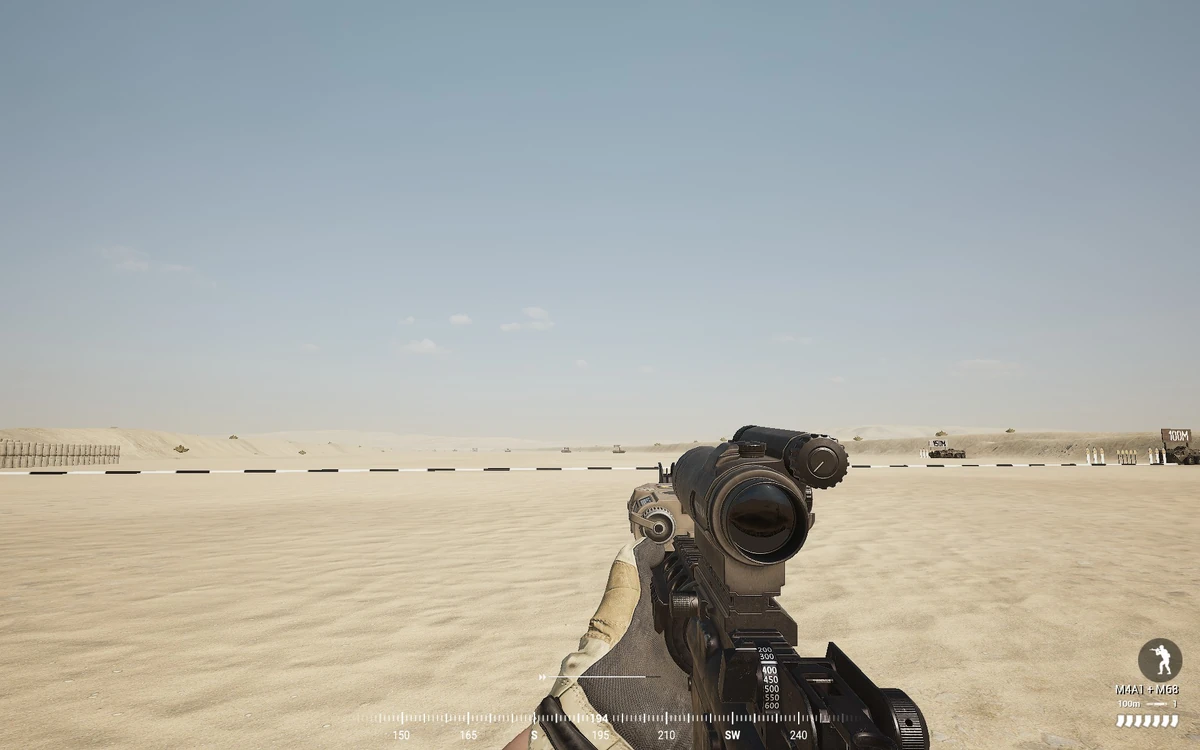 Head-up display (HUD) - Official Squad Wiki