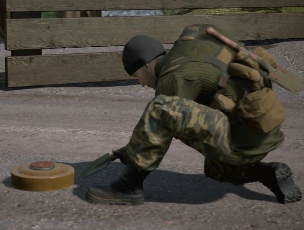 Sapper - Official Squad Wiki