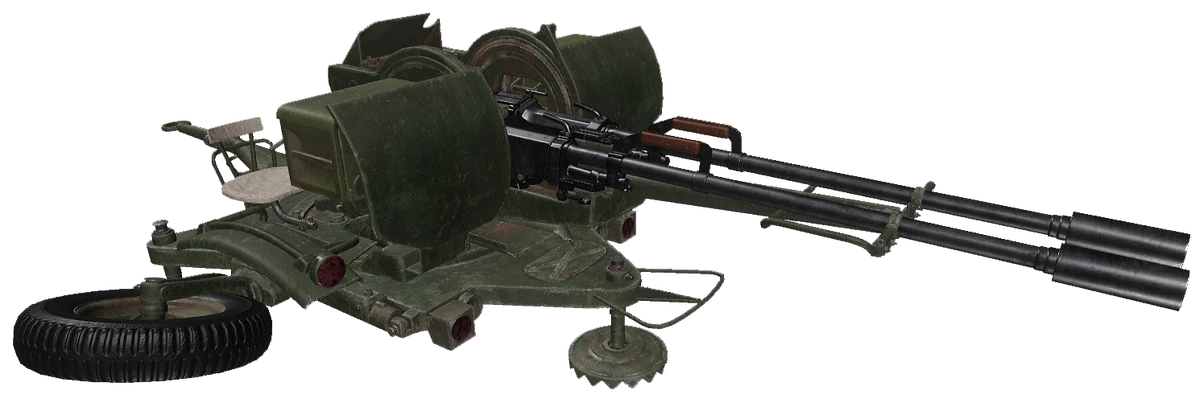 ZU-23-2 - Official Squad Wiki