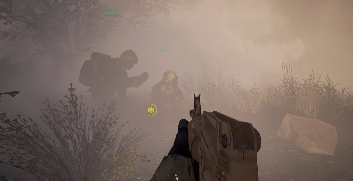 Health Management - Official Squad Wiki