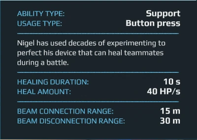 Nigel | Squadblast Wiki | Fandom