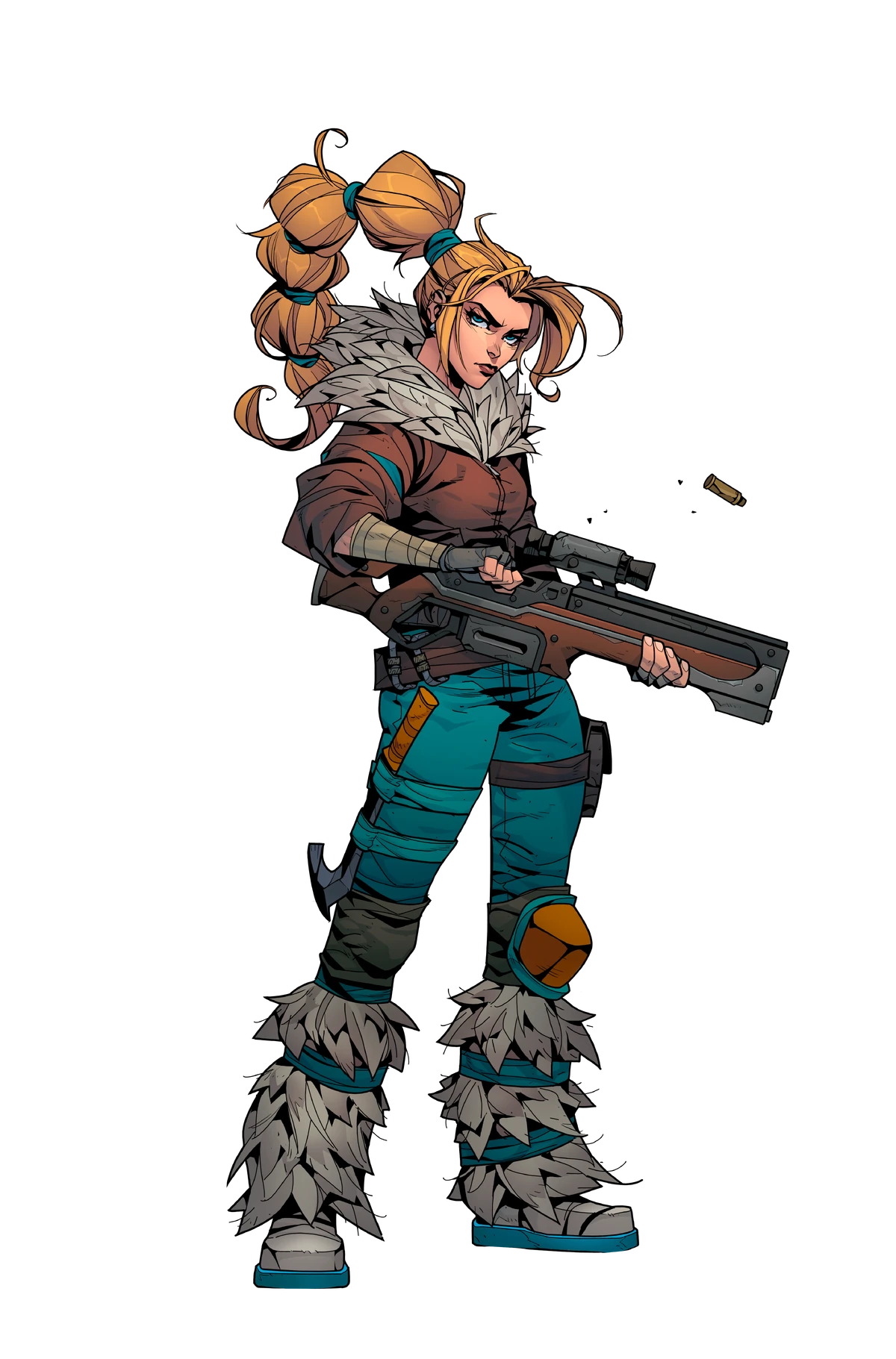 Laika | Squadblast Wiki | Fandom