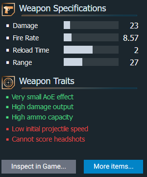 Logi | Squadblast Wiki | Fandom