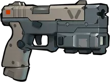 Sidearms | Squadblast Wiki | Fandom