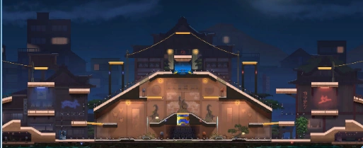 Kitsune Den | Squadblast Wiki | Fandom