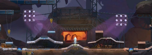 Underfoot | Squadblast Wiki | Fandom