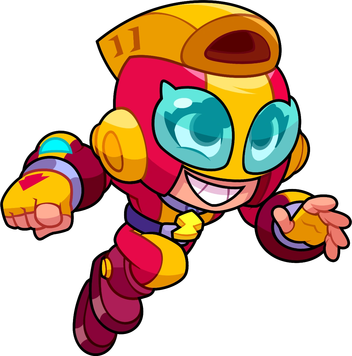 Макс | Squad Busters вики | Fandom