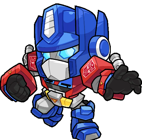 Оптимус Прайм | Squad Busters вики | Fandom