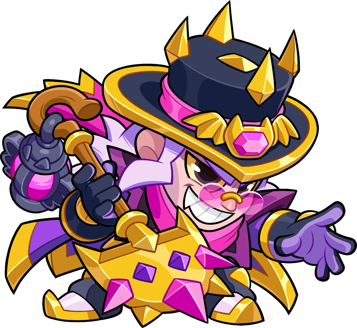 Мортис | Squad Busters вики | Fandom