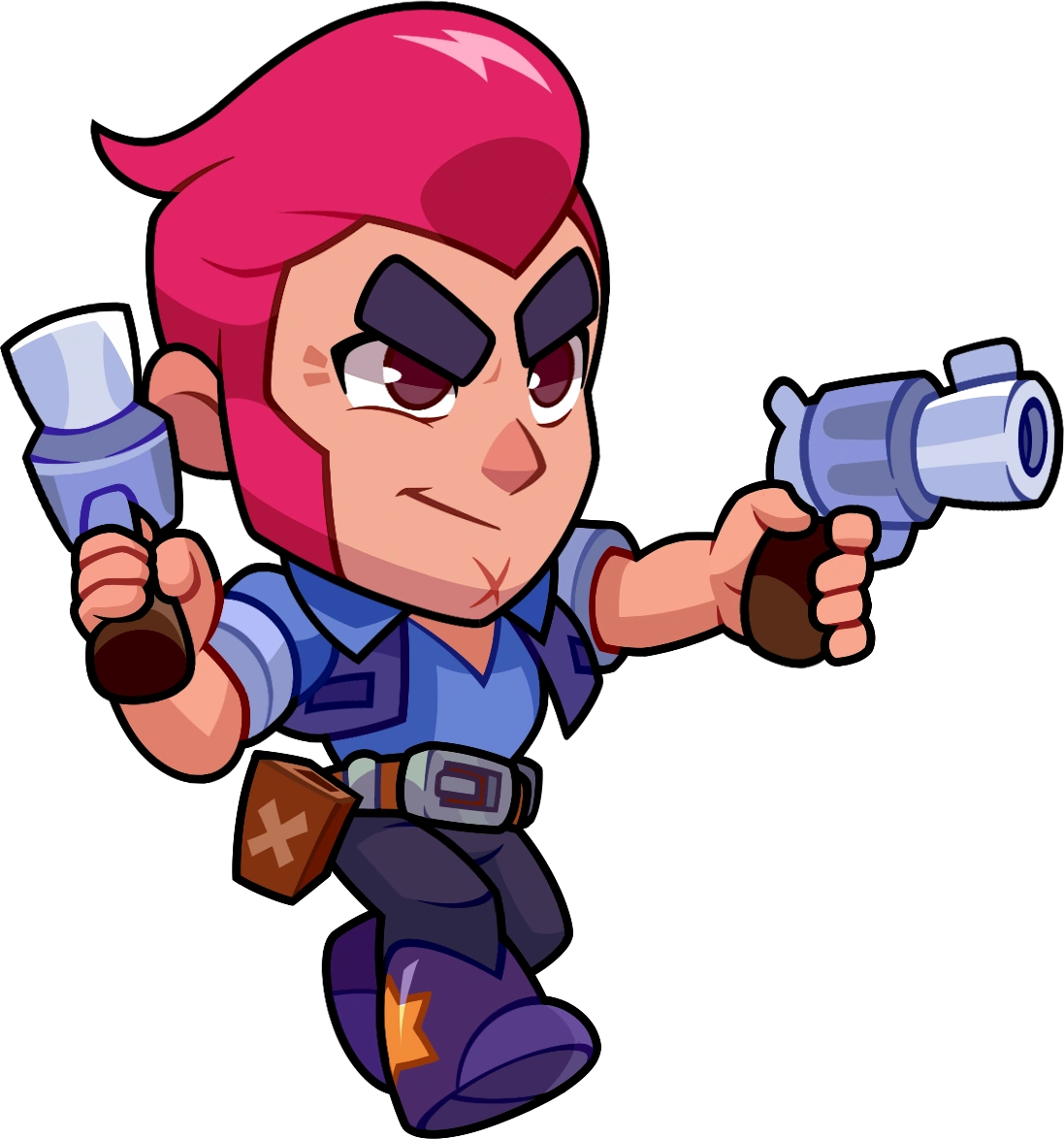 Кольт | Squad Busters вики | Fandom