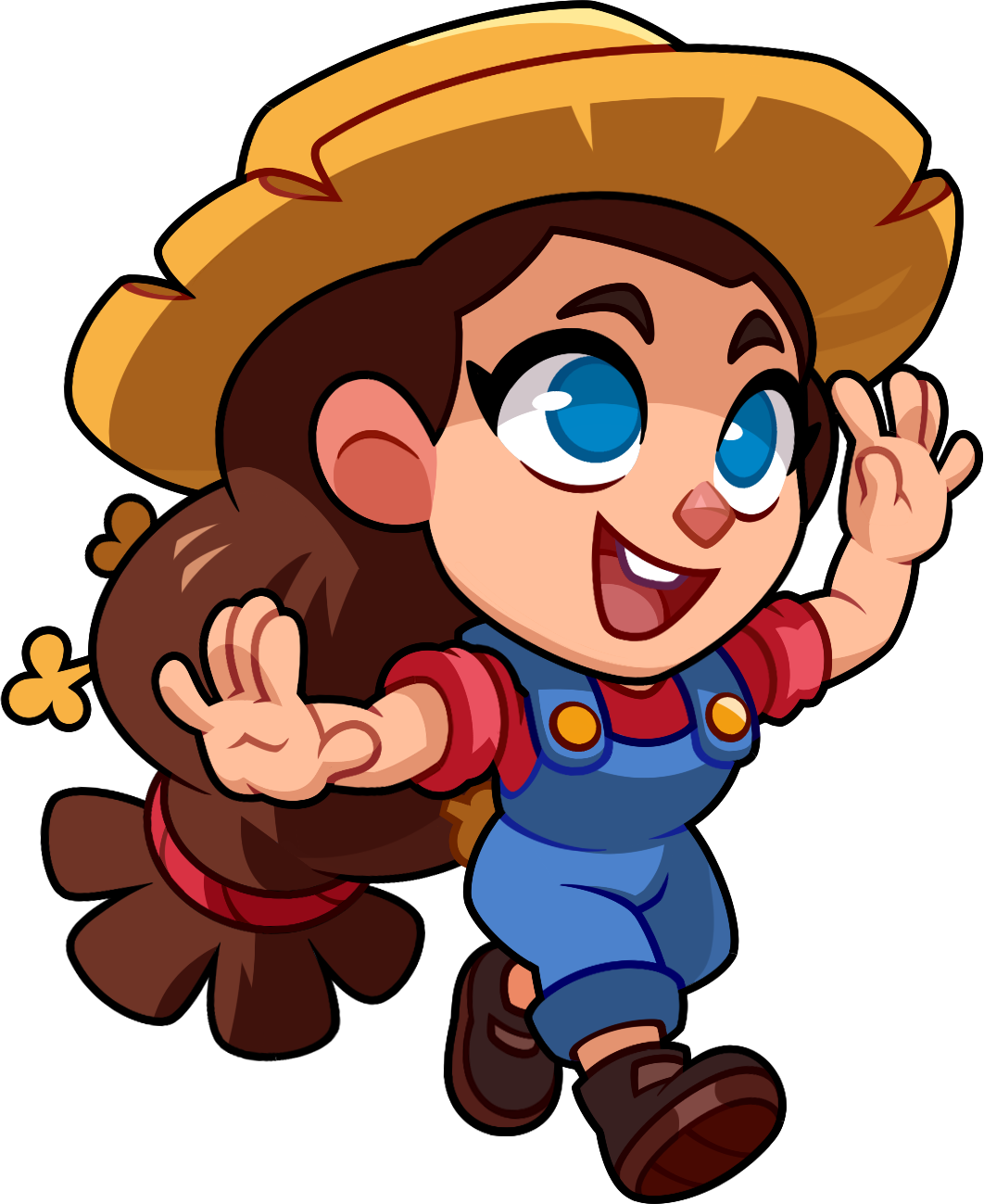 Мэвис | Squad Busters вики | Fandom