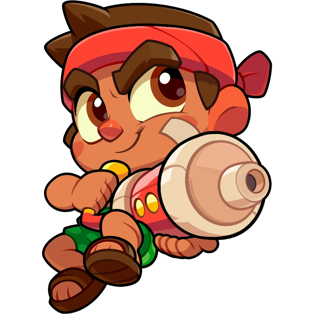 Heavy | Squad Busters Official Wiki | Fandom