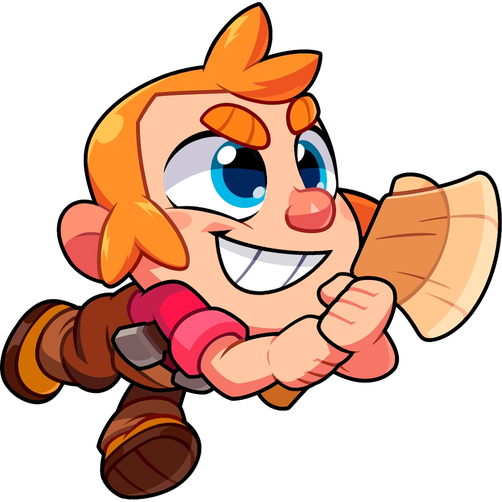 Greg | Squad Busters Official Wiki | Fandom