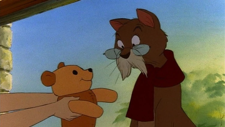 Penny's Teddy Bear | Squadepedia, Heroes Wiki | Fandom