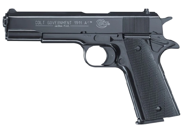 Colt M1911 | Squadra Speciale Cobra 11 Wiki | Fandom