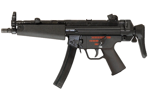 Heckler & Koch MP5 | Squadra Speciale Cobra 11 Wiki | Fandom