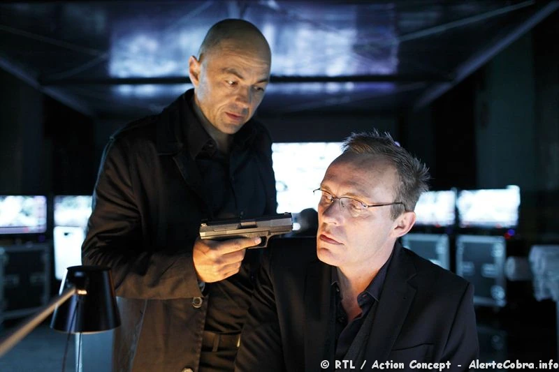 Prometheus | Squadra Speciale Cobra 11 Wiki | Fandom