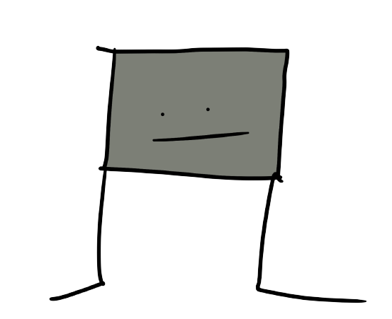 SERIOUSLY BIG SQUARE MAN | Square Man Wiki | Fandom