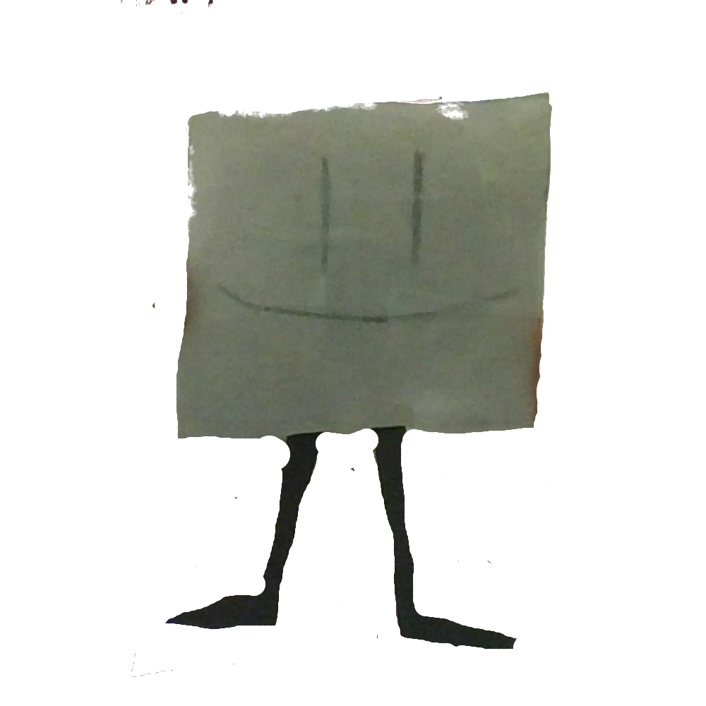 Paper Plush | Square Man Wiki | Fandom