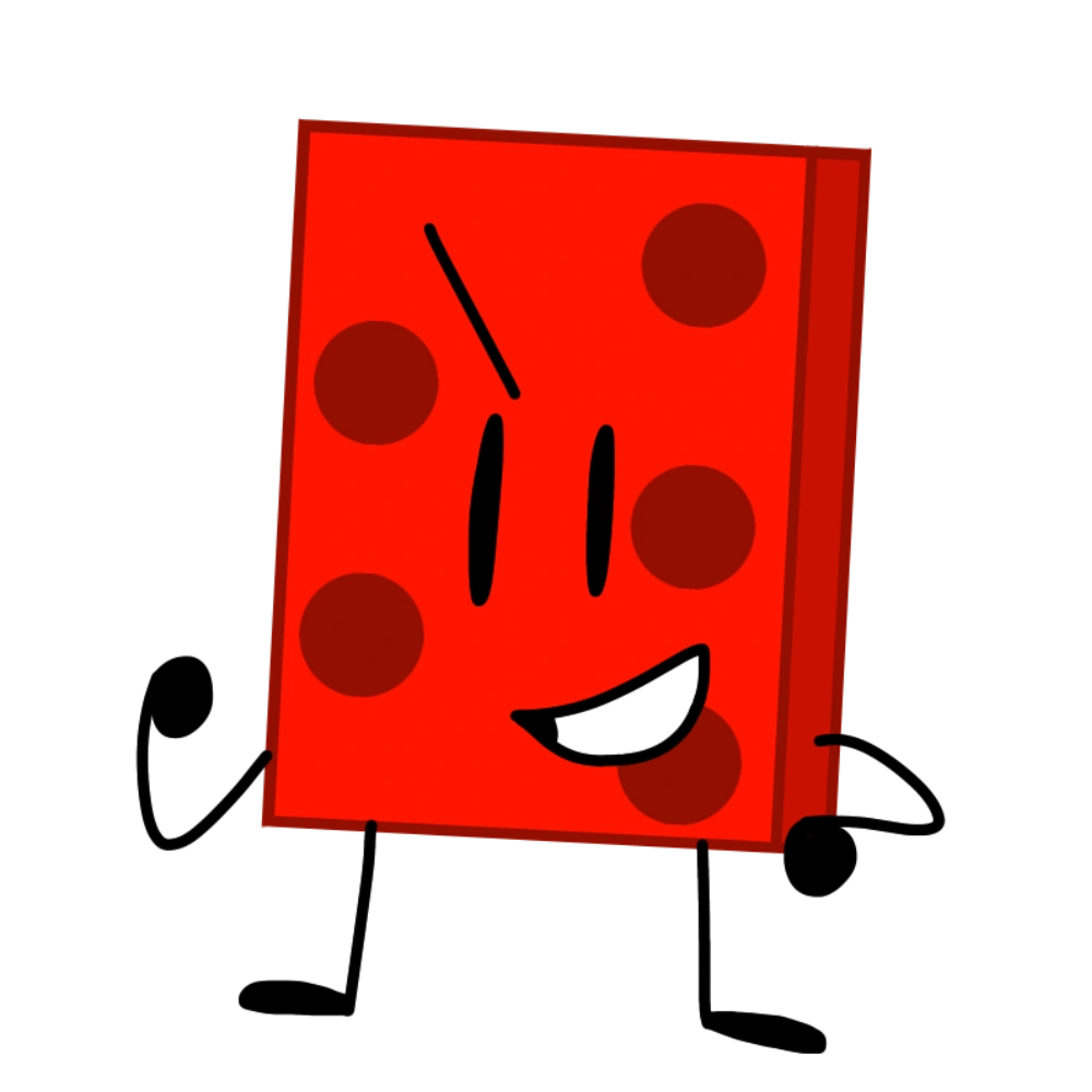 Red Sponge | Square Show Wiki | Fandom