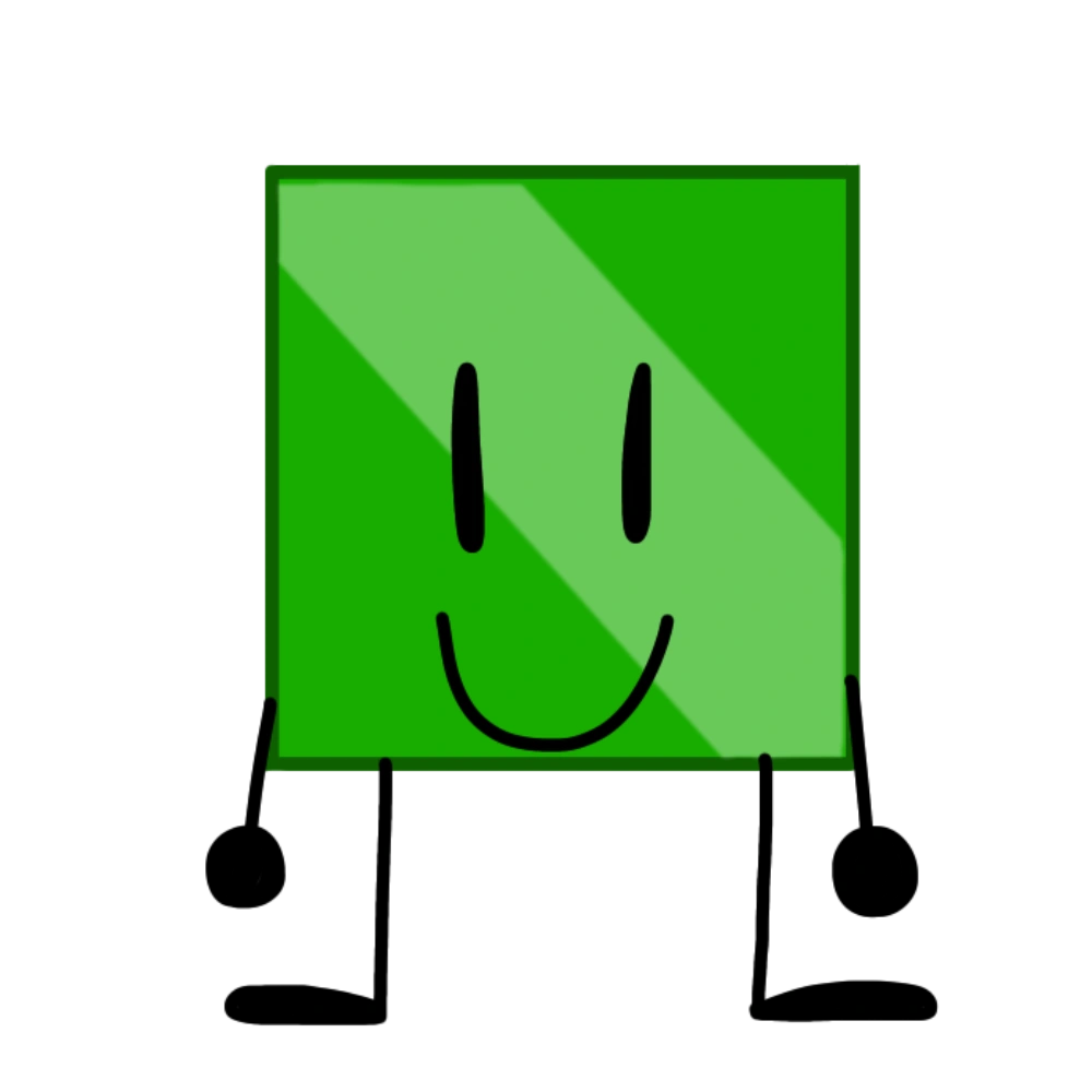 Green Square | Square Show Wiki | Fandom