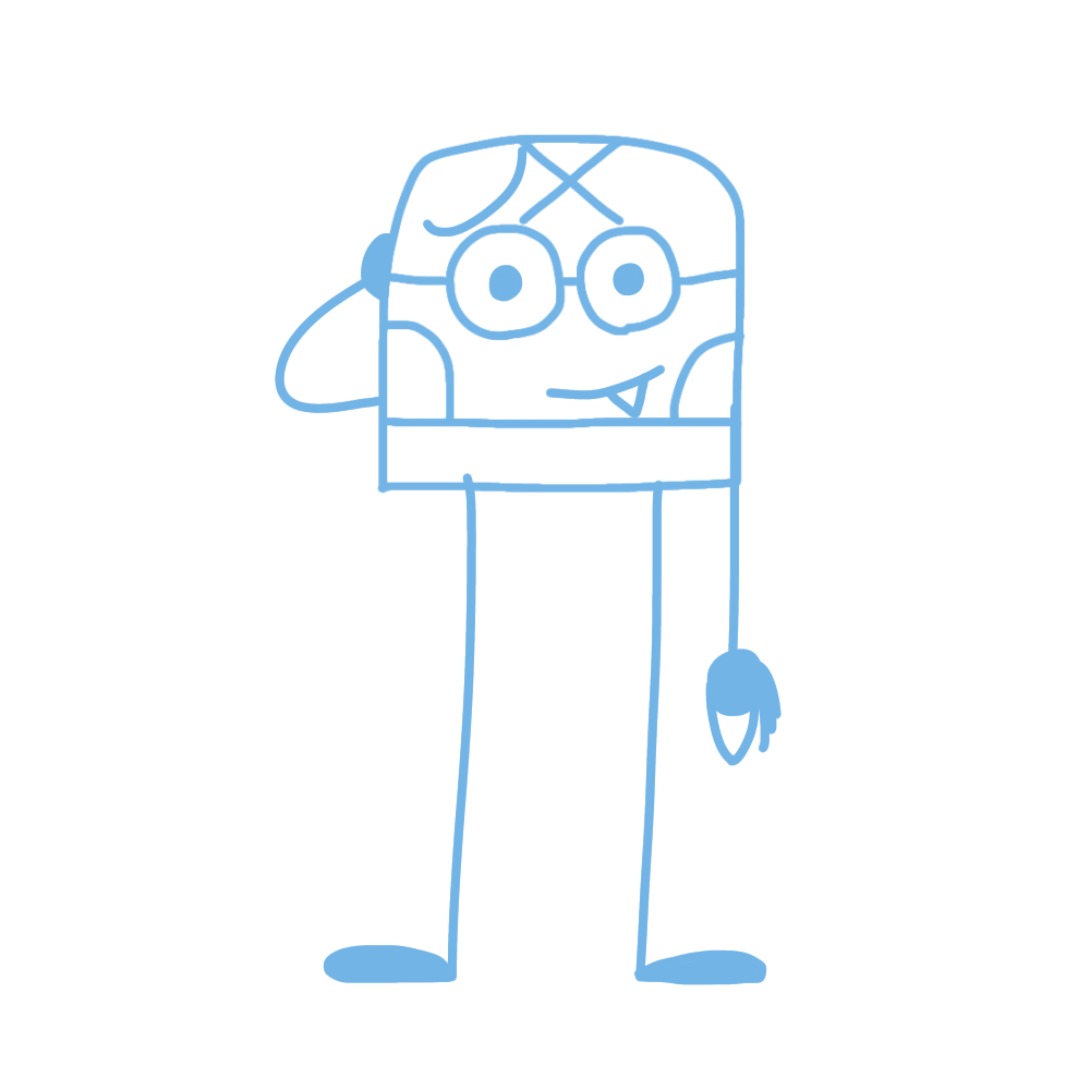 Blue Minion | Square Show Wiki | Fandom
