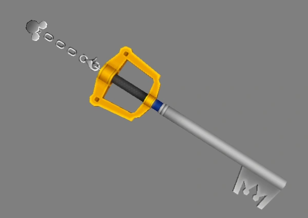 Kingdom Key | Square Enix Wiki | Fandom