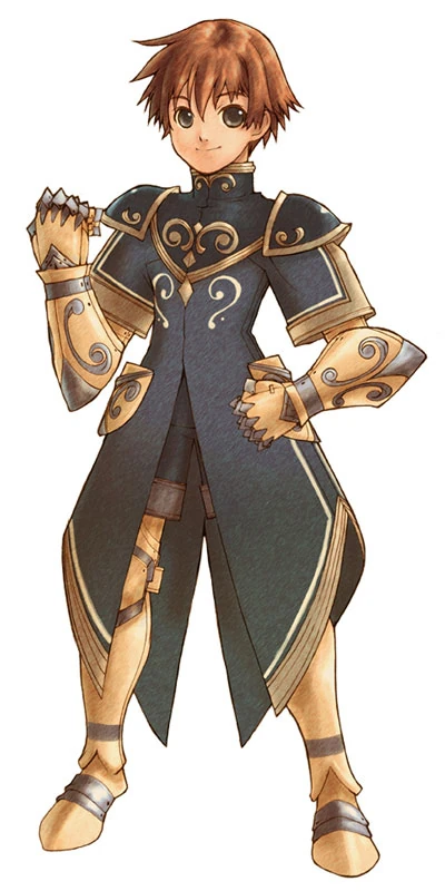 Jack Russell | Square Enix Wiki | Fandom