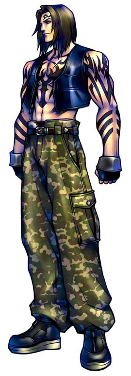 Category:The Bouncer Characters | Squarewiki | Fandom