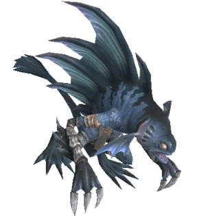 Sahagin | Squarewiki | Fandom