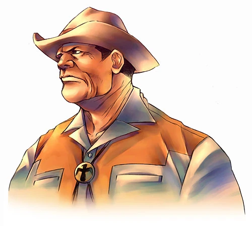 Gary Douglas | Square Enix Wiki | Fandom