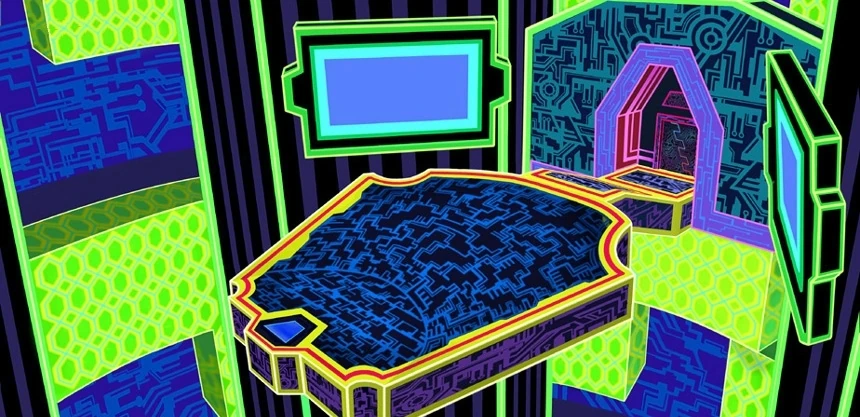 Space Paranoids | Square Enix Wiki | Fandom