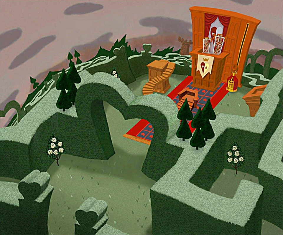 Wonderland | Square Enix Wiki | Fandom