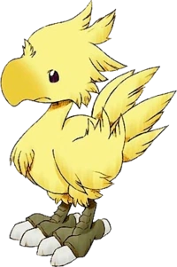 Chocobo (Final Fantasy) | Squarewiki | Fandom