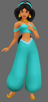 Princess Jasmine | Squarewiki | Fandom