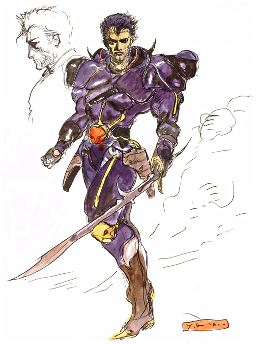 Leon | Square Enix Wiki | Fandom