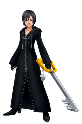 Xion | Square Enix Wiki | Fandom
