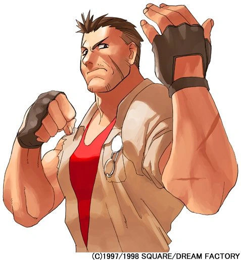 Category:Ehrgeiz Characters | Squarewiki | Fandom