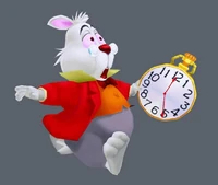 White Rabbit | Squarewiki | Fandom