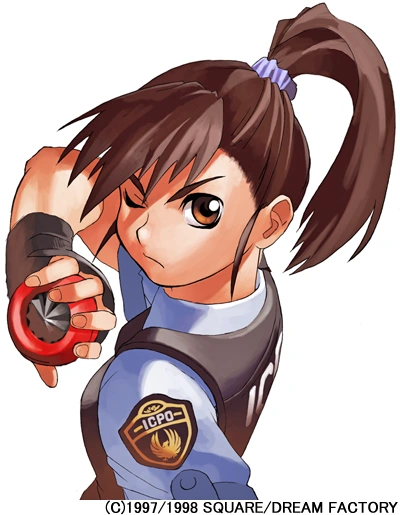 Yoko | Squarewiki | Fandom