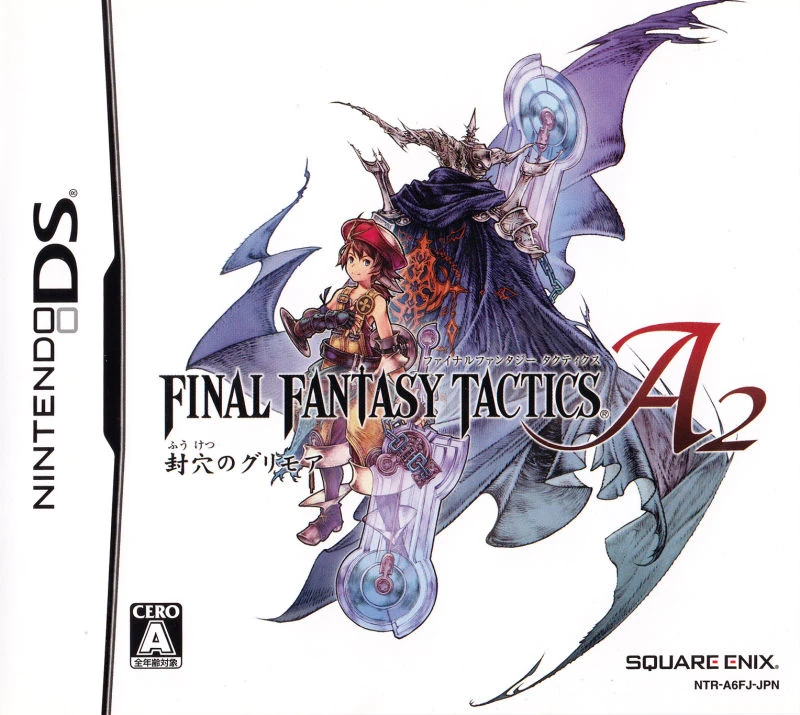 Final Fantasy Tactics A2 | Squarewiki | Fandom
