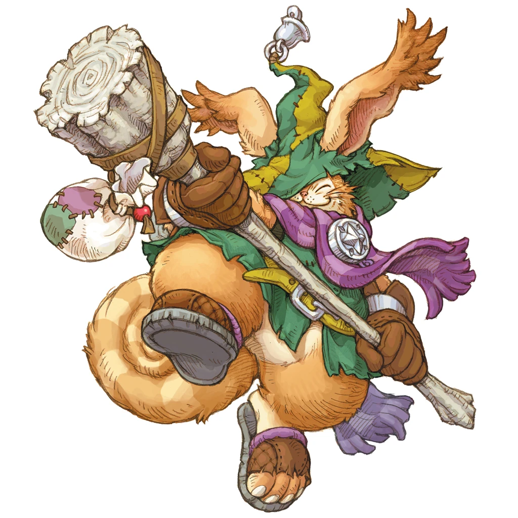 Wanderer | Square Enix Wiki | Fandom