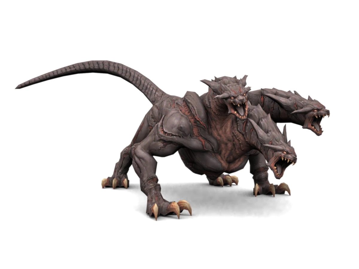 Cerberus (Final Fantasy) | Squarewiki | Fandom