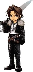 Squall Leonhart | Squarewiki | Fandom