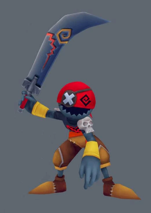 Pirate | Square Enix Wiki | Fandom