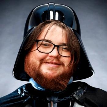 Garth Vader | Square 2 Charge Wiki | Fandom