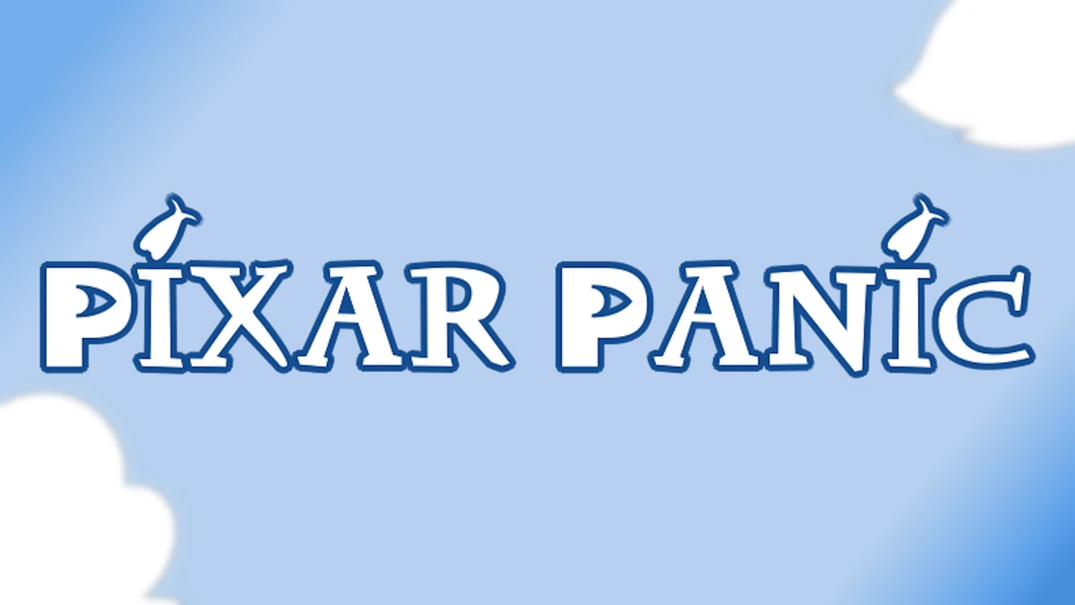 Pixar Panic (2024) | Square 2 Charge Wiki | Fandom