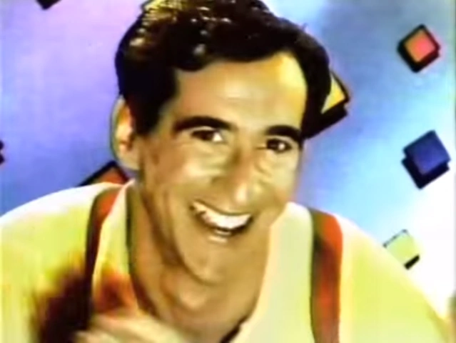 Arthur Howard | Square One Television Wiki | Fandom