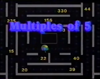 15670-Mathman: Multiples of 5 | Square One Television Wiki | Fandom