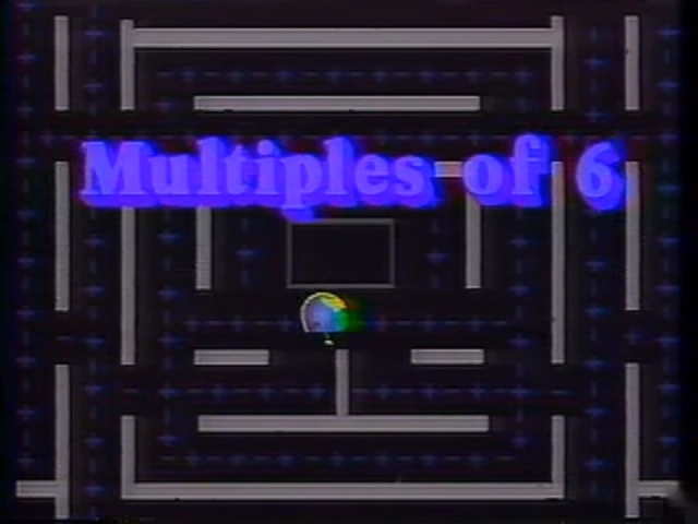 15680-Mathman: Multiples of 6 | Square One Television Wiki | Fandom